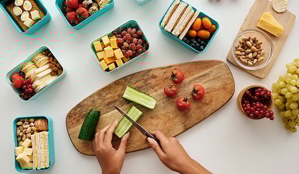 Meal Planning Strategies from a Dietitian